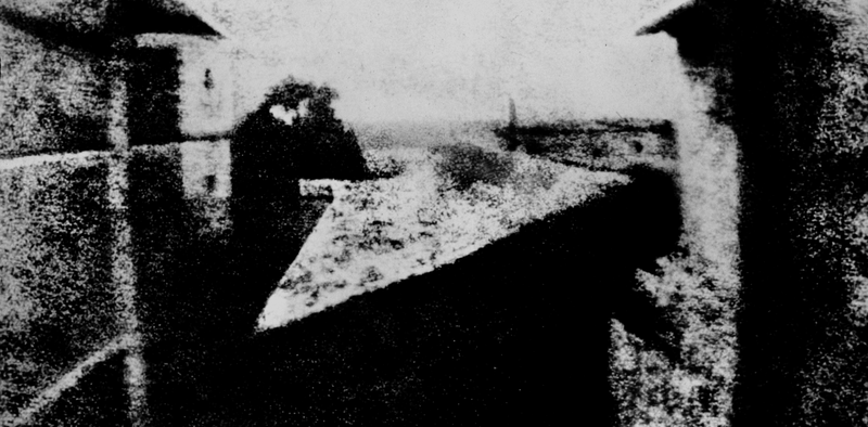 Produção transmídia sobre Joseph Niépce inventor da Heliografia ...