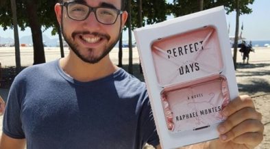 Escritor brasileiro, Raphael Montes, figura entre os livros mais ...