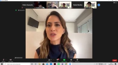 O dia do jornalismo, na Semana dos Cursos, tem Marcela Rahal na segunda ...