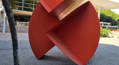 As diferentes formas de olhar: Arte Urbana - Esculturas Campus SENAC ...